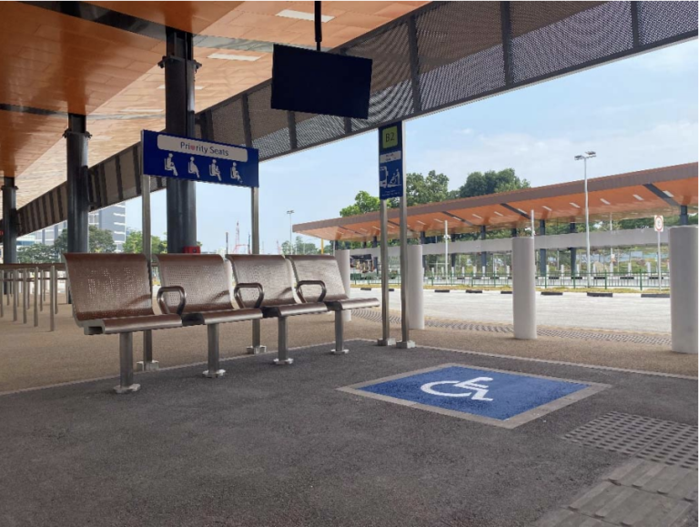 Singapore: Jurong Town Hall Bus Interchange to Open in November