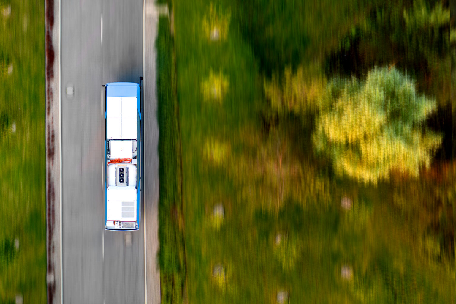 Five Hydrogen-Powered Solaris Buses for Mantua, Italy | Bus-News