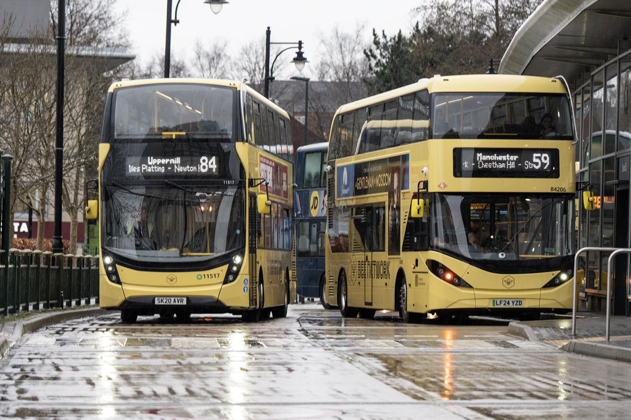 UK Government Proposes Relaxing Bus Driver Age Restrictions Bus News