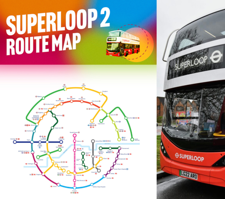 Mayor of London Proposes Superloop 2 Network | Bus-News