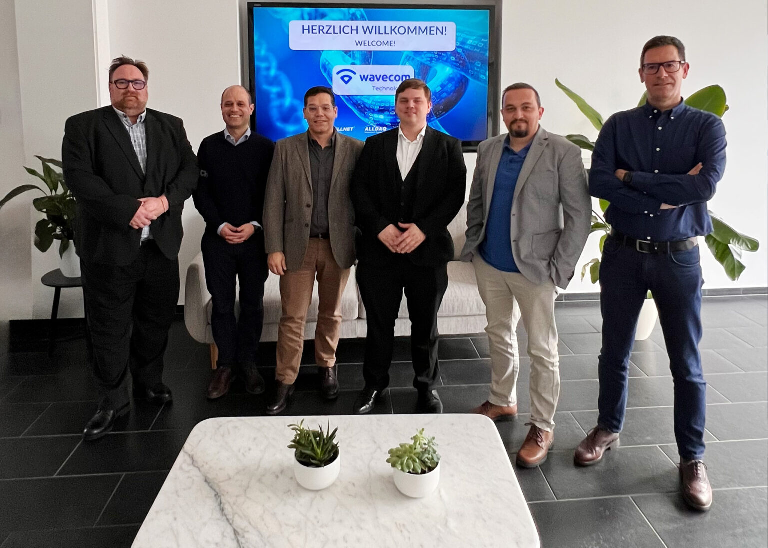 ALLNET and WAVECOM Agree on Sales Partnership | Bus-News