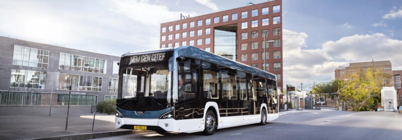 Hermes Reveals New Generation of Citea Buses in Eindhoven | Bus-News
