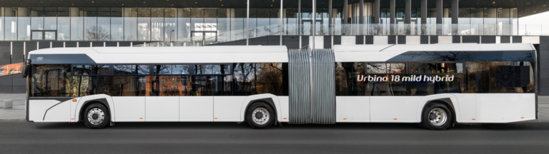 Łódź Orders 63 Solaris Buses in Mild Hybrid Version | Bus-News