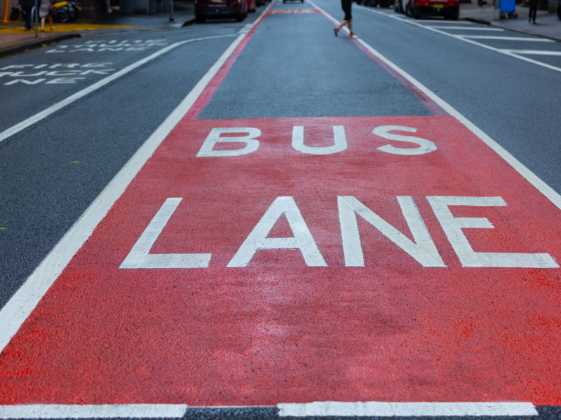 US: MBTA Announces Bus Lane Pilot for Washington Street | Bus-News