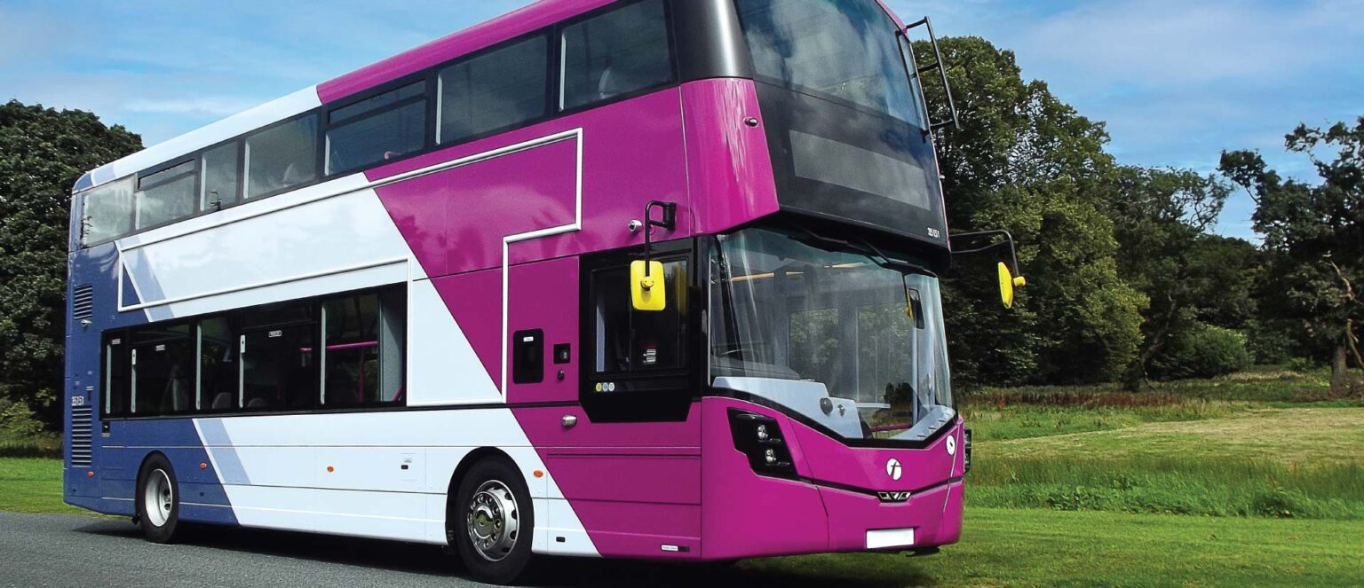 Equipmake to Repower Wrightbus Streetdeck Buses | Bus-News