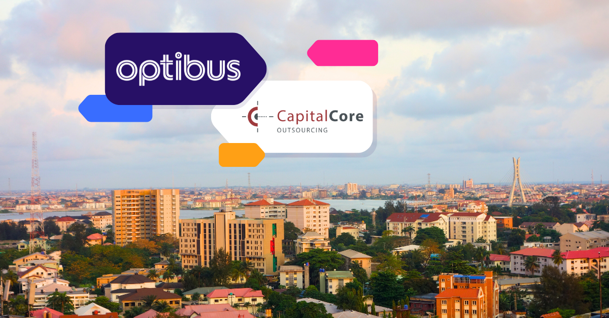 Nigeria: Optibus to Digitalise Lagos Bus Rapid Transit | Bus-News