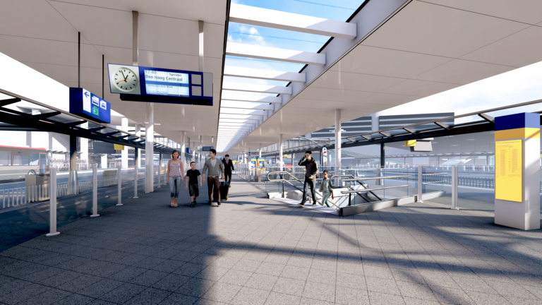 Amsterdam Schiphol Airport Commences Bus Station Renovation | Bus-News