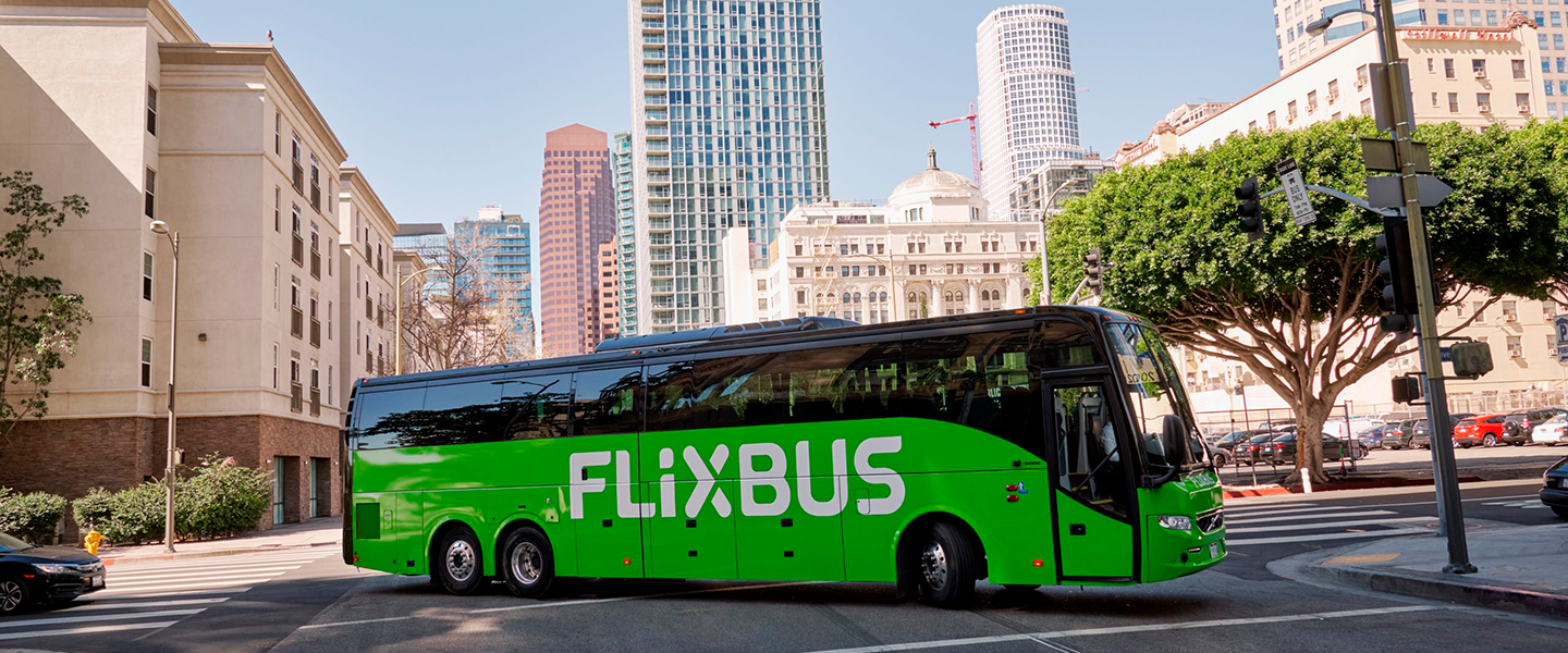 Flix North America and Green Energy to Install Solar Panels on ...