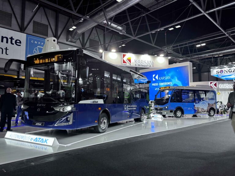 Innovative Vehicles Presented at FIAA 2024 | Bus-News