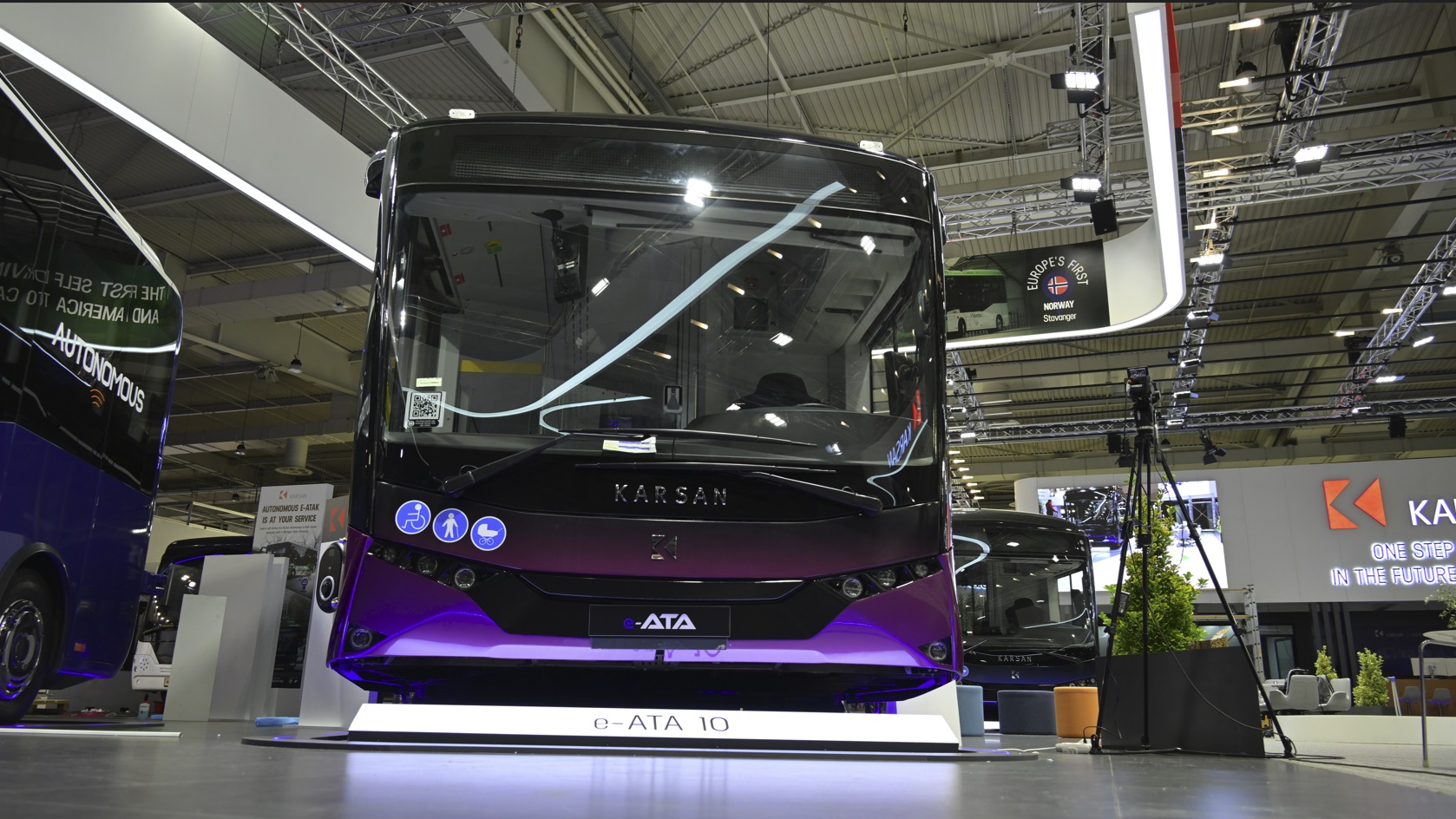 Romania: Karsan to Deliver 38 e-ATA Electric Buses in Botosani | Bus-News