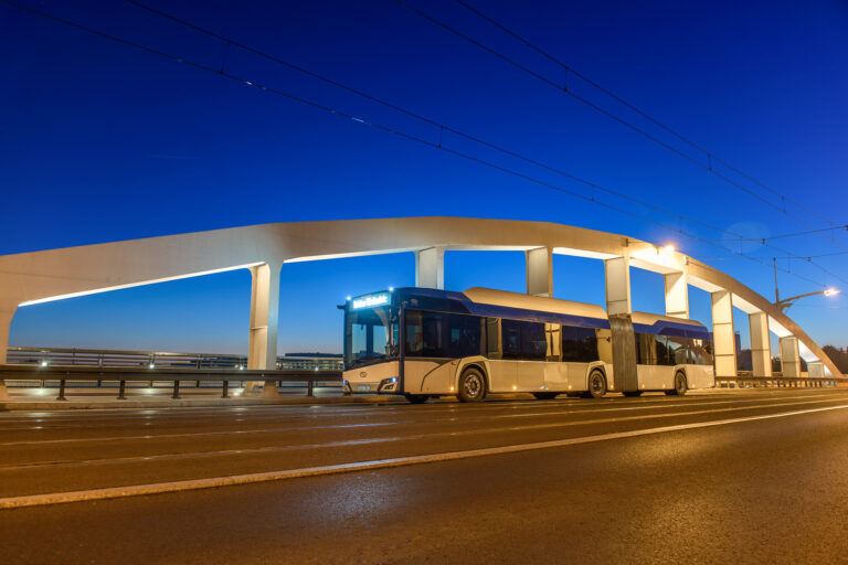 Netherlands: Arriva Orders 30 Solaris Electric Buses for West Brabant ...
