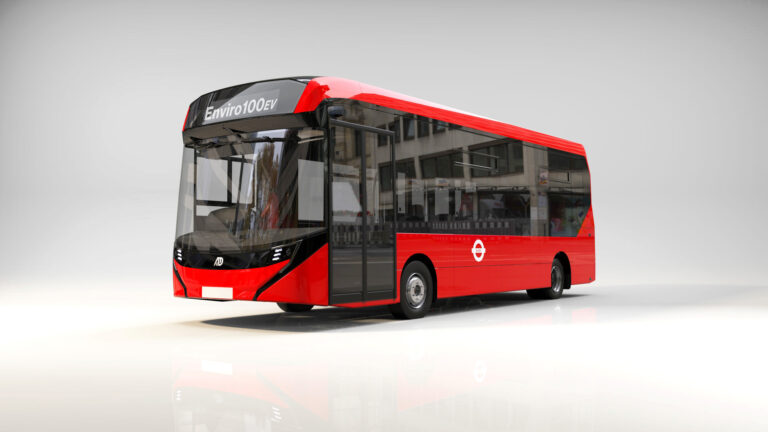 Go-Ahead London Orders 32 Alexander Dennis Small Electric Buses | Bus-News