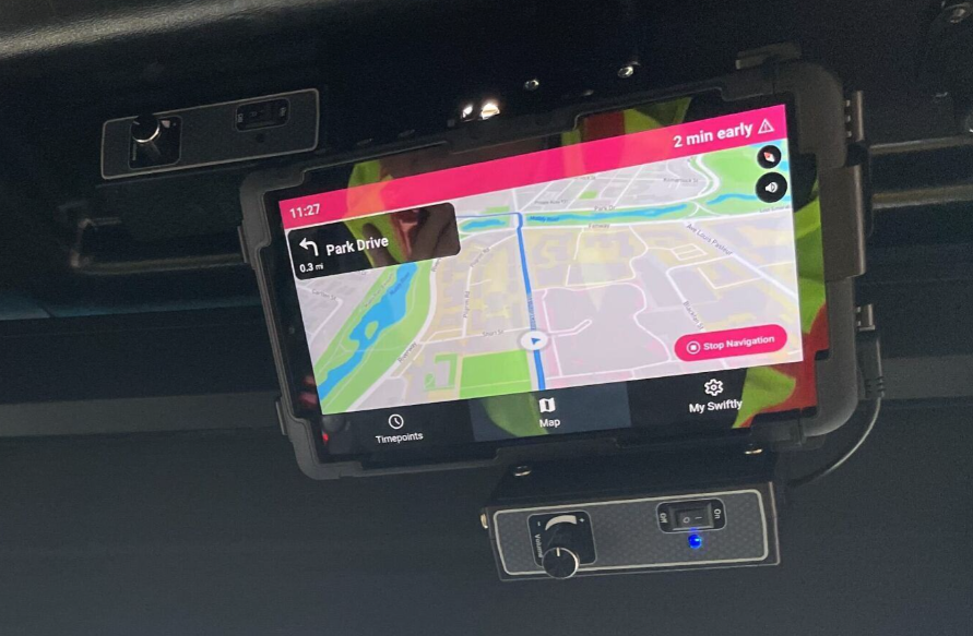 US: MBTA Pilots NextGen Bus Navigation Technology | Bus-News