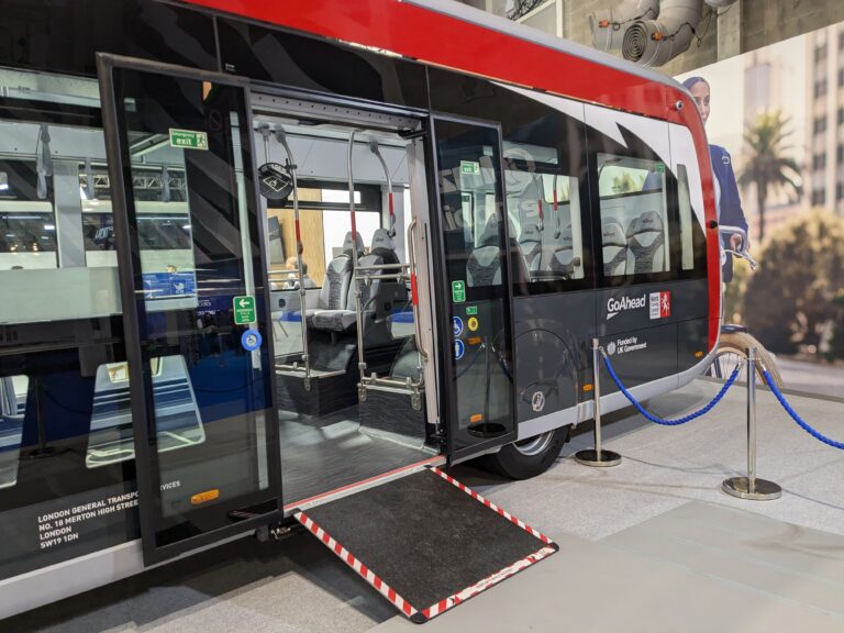 Taking a Closer Look at Irizar's ie tram Electric Bus | Bus-News