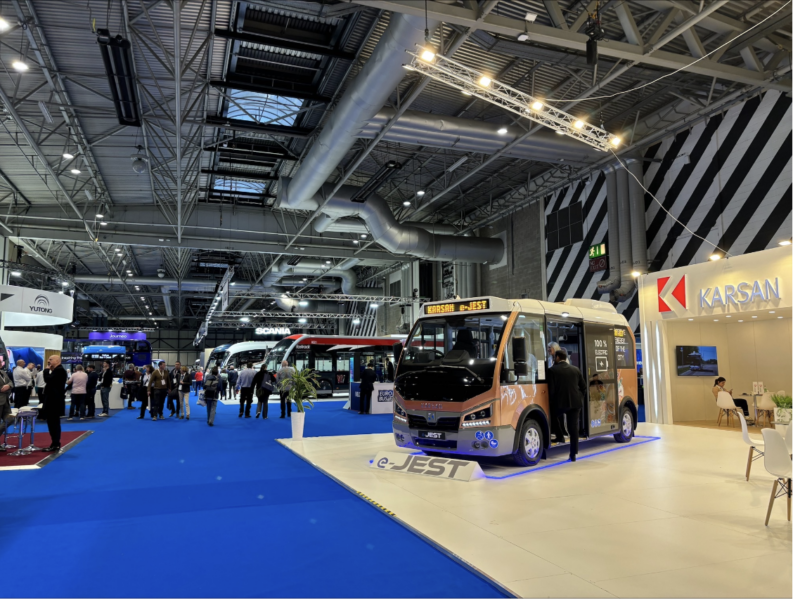 Wrapping Up a Fantastic Euro Bus Expo 2024 | Snapper Services