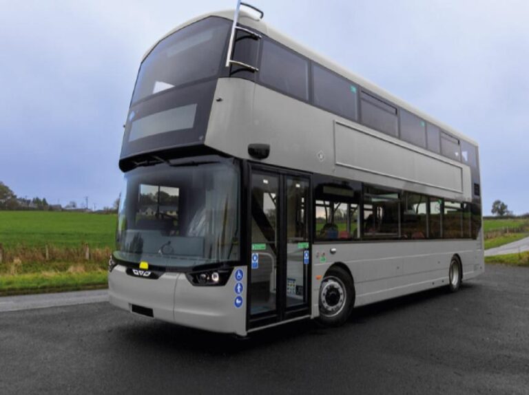 Wrightbus Launches Next-Generation Diesel Buses | Bus-News