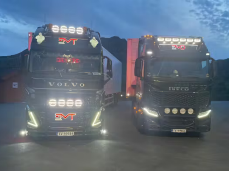 REMP AS Signs Agreement for Enhanced Fleet Efficiency! | Tenix