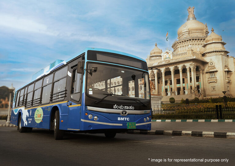 CESL Launches Tender for 6,230 Electric Buses Across India | Bus-News