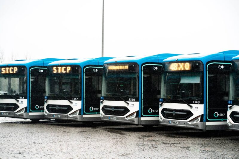 STCP Launches Public Tender for 30 Electric Buses in Porto | Bus-News