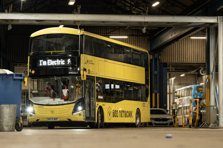 The Buzz Behind UK Bus Franchising | Bus-News