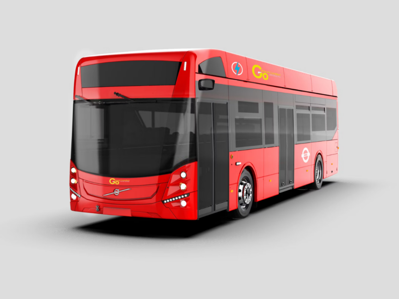 Go Ahead Purchases 26 Volvo Electric Single Decker Buses for TfL | Bus-News