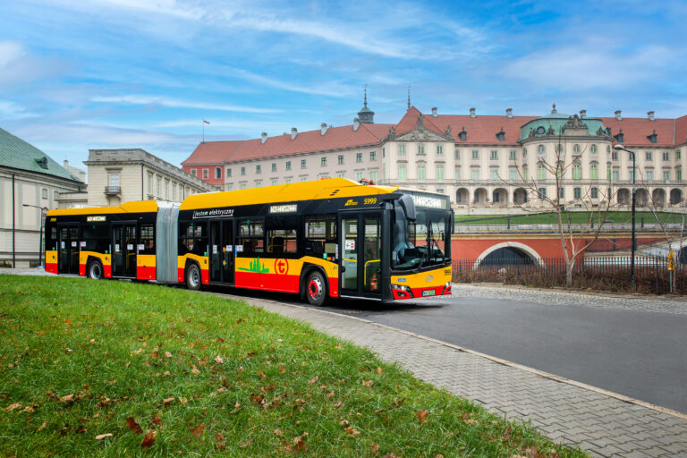 Solaris to Deliver 50 Electric Buses to MZA Warsaw | Bus-News