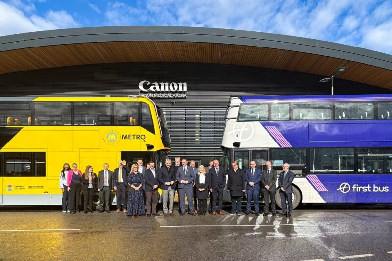 Industry Figureheads Meet for First UK Bus Manufacturing Panel | Bus-News
