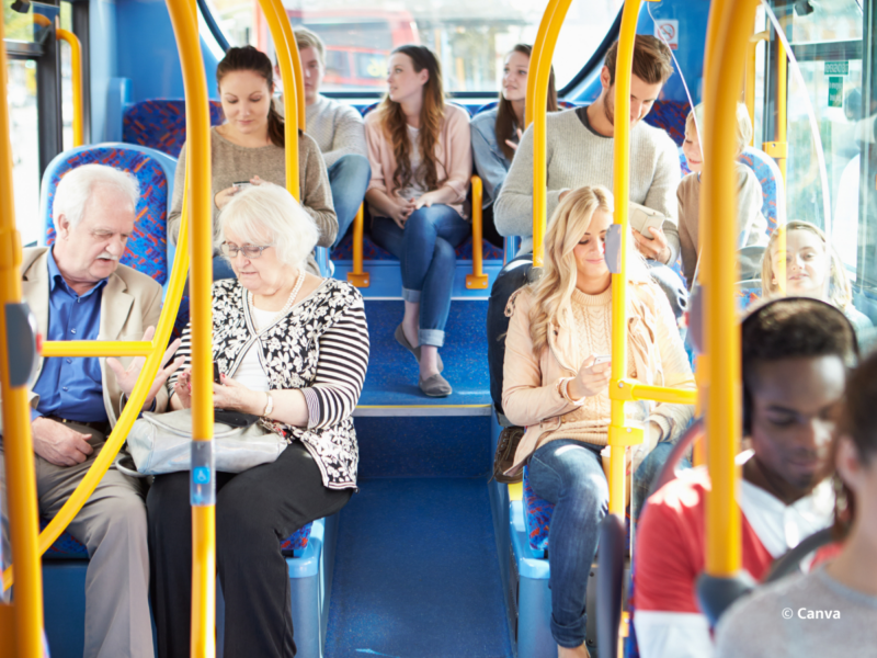 Passenger Satisfaction Rises Across the UK | Bus-News