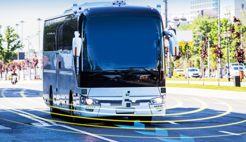 Intelligent In-Vehicle Solutions, Automotive-Grade Excellence | Bus-News