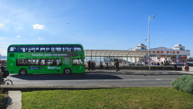 First Bus Invests £70 Million in Zero-Emission Buses for West of England