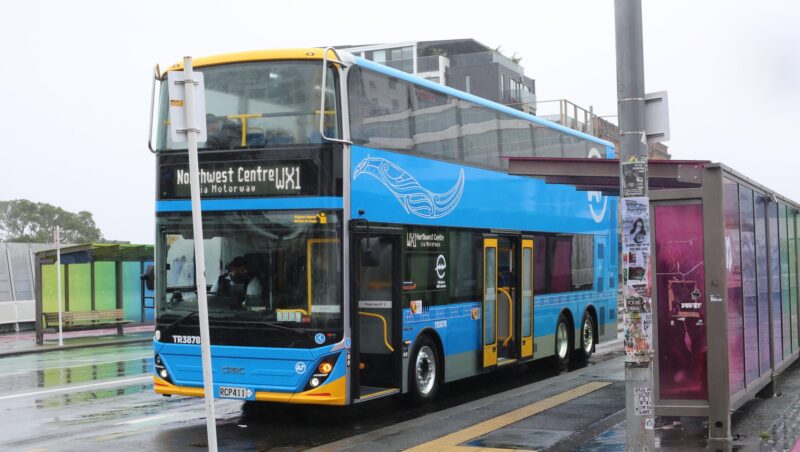 NZ: New Electric Buses Begin Service in West Auckland | Bus-News