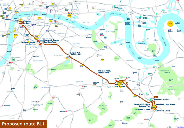 Bakerloop Express Route to Begin Service in Autumn | Bus-News