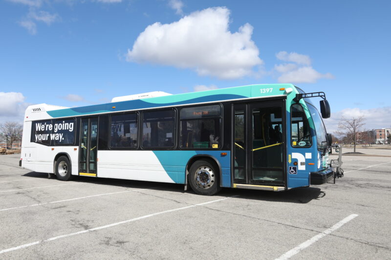 Niagara Transit Partners with Optibus | Bus-News