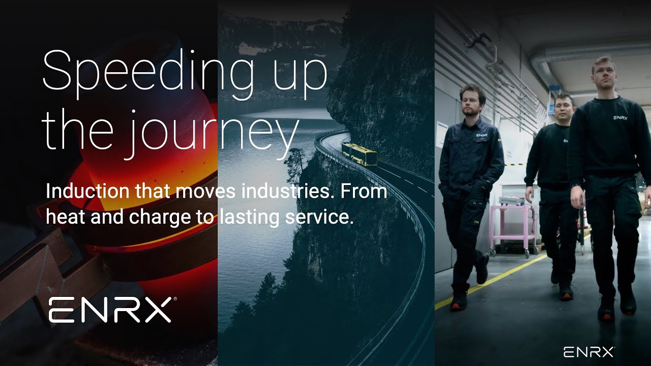 Induction Solutions for a Cleaner, Smarter, More Efficient World – ENRX Global Capabilities ...