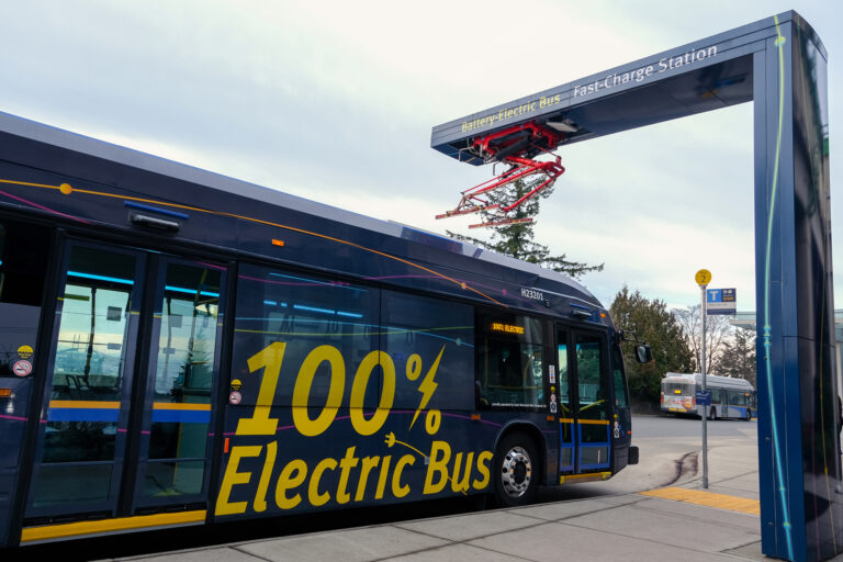 TransLink to Purchase 102 Battery-Electric Buses in Metro Vancouver ...