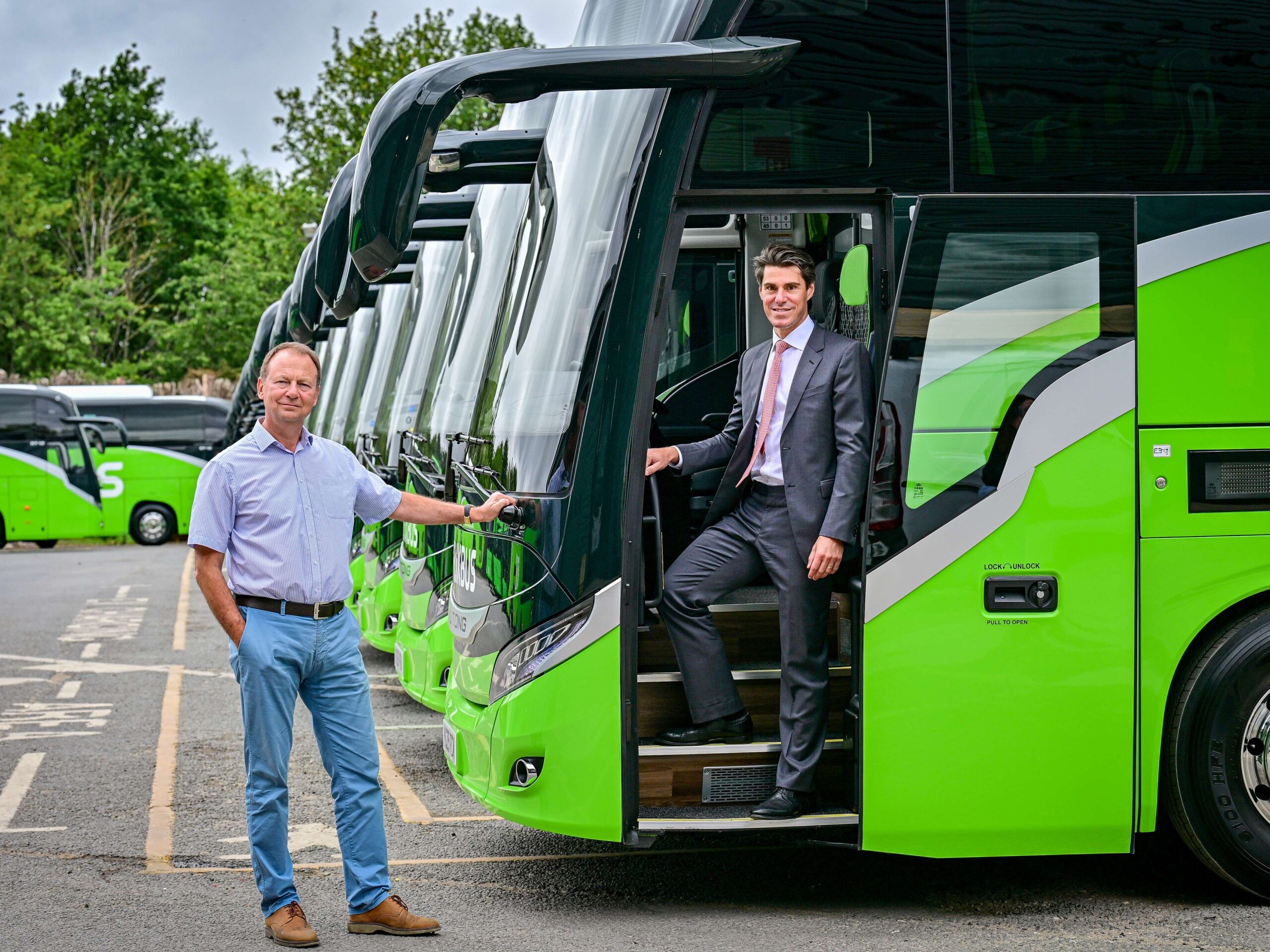 Stagecoach Places Record Order for 244 Alexander Dennis Electric Buses ...