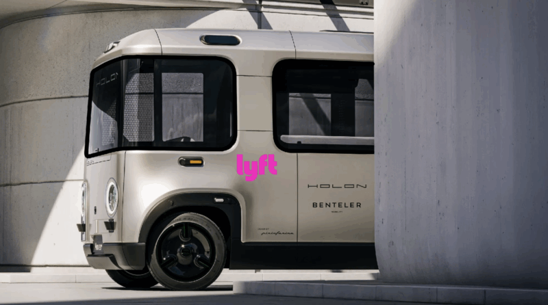 Lyft and BENTELER Mobility to Deploy Autonomous Shuttle Buses | Bus-News