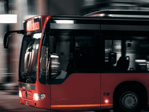 Government Survey Reveals Public Transport Increases Outside London in 2024