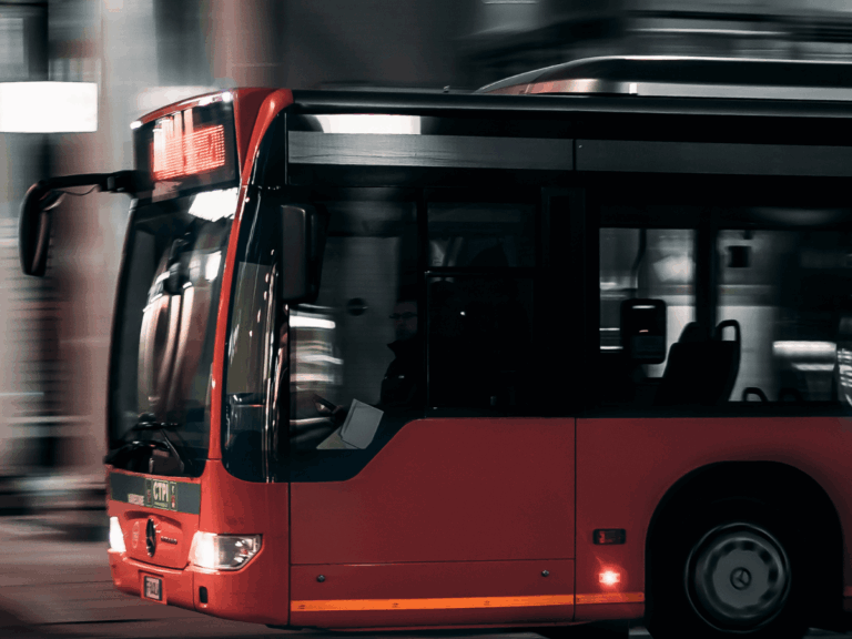 Government Survey Reveals Public Transport Increases Outside London in 2024
