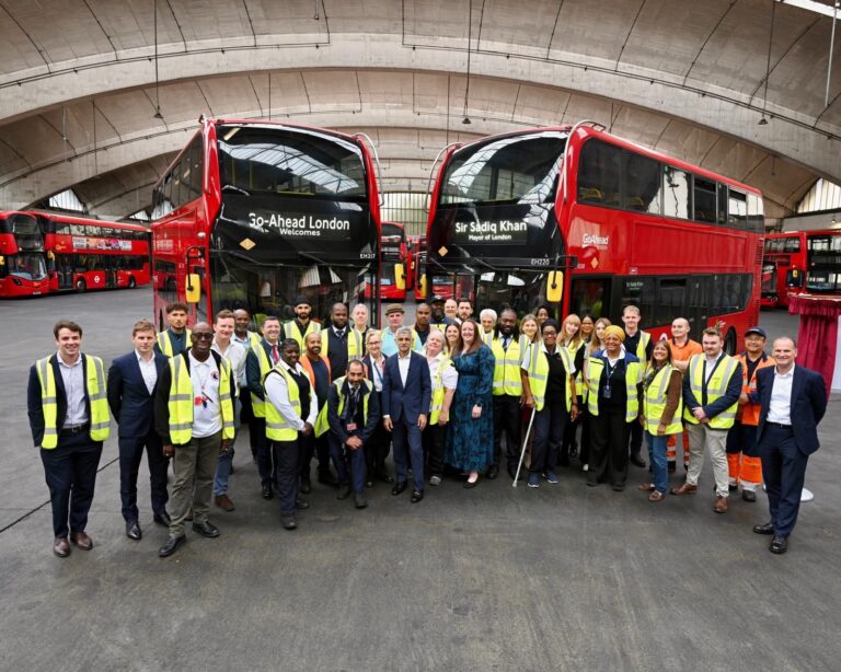 Go-Ahead London Opens New Operations Control Centre | Bus-News