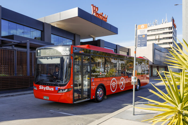 SkyBus Announces New Eastern and Sunshine Express Services