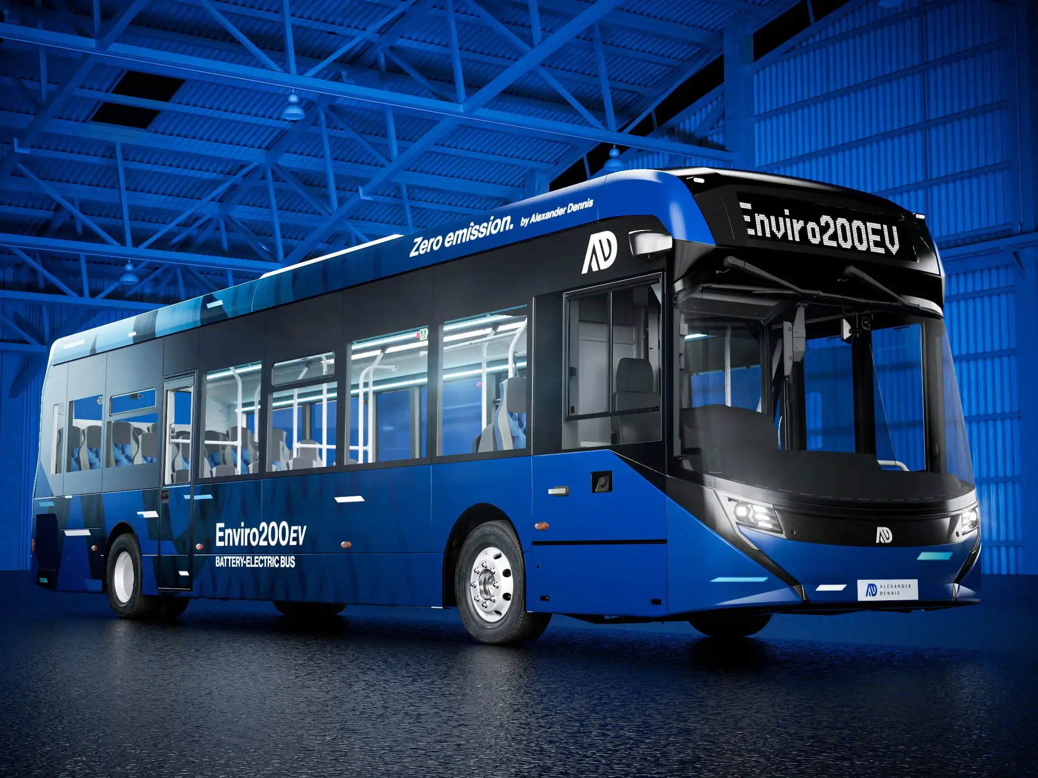 Translink Unveils Ulsterbus in Northern Ireland | Bus-News