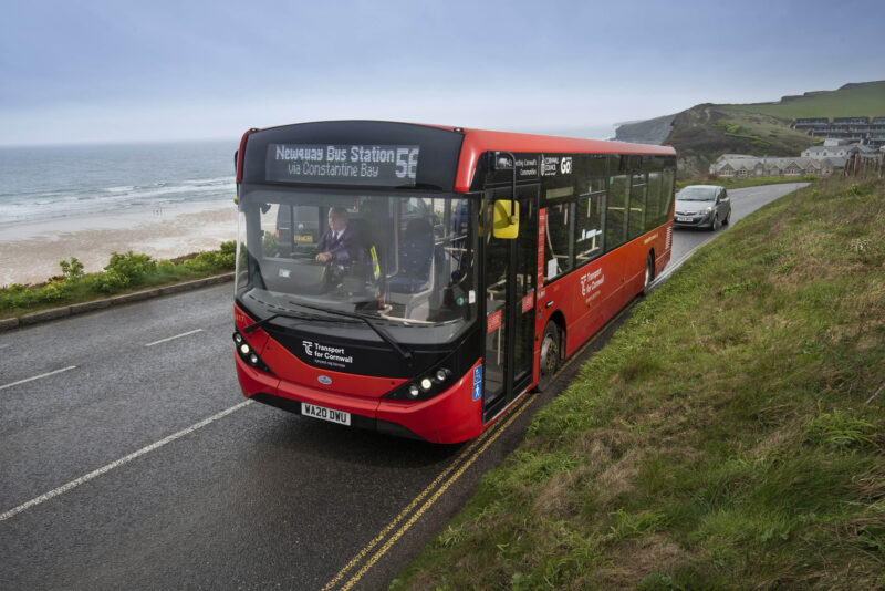 UK: Bus Franchising Pilots to Expand to Cornwall | Bus-News