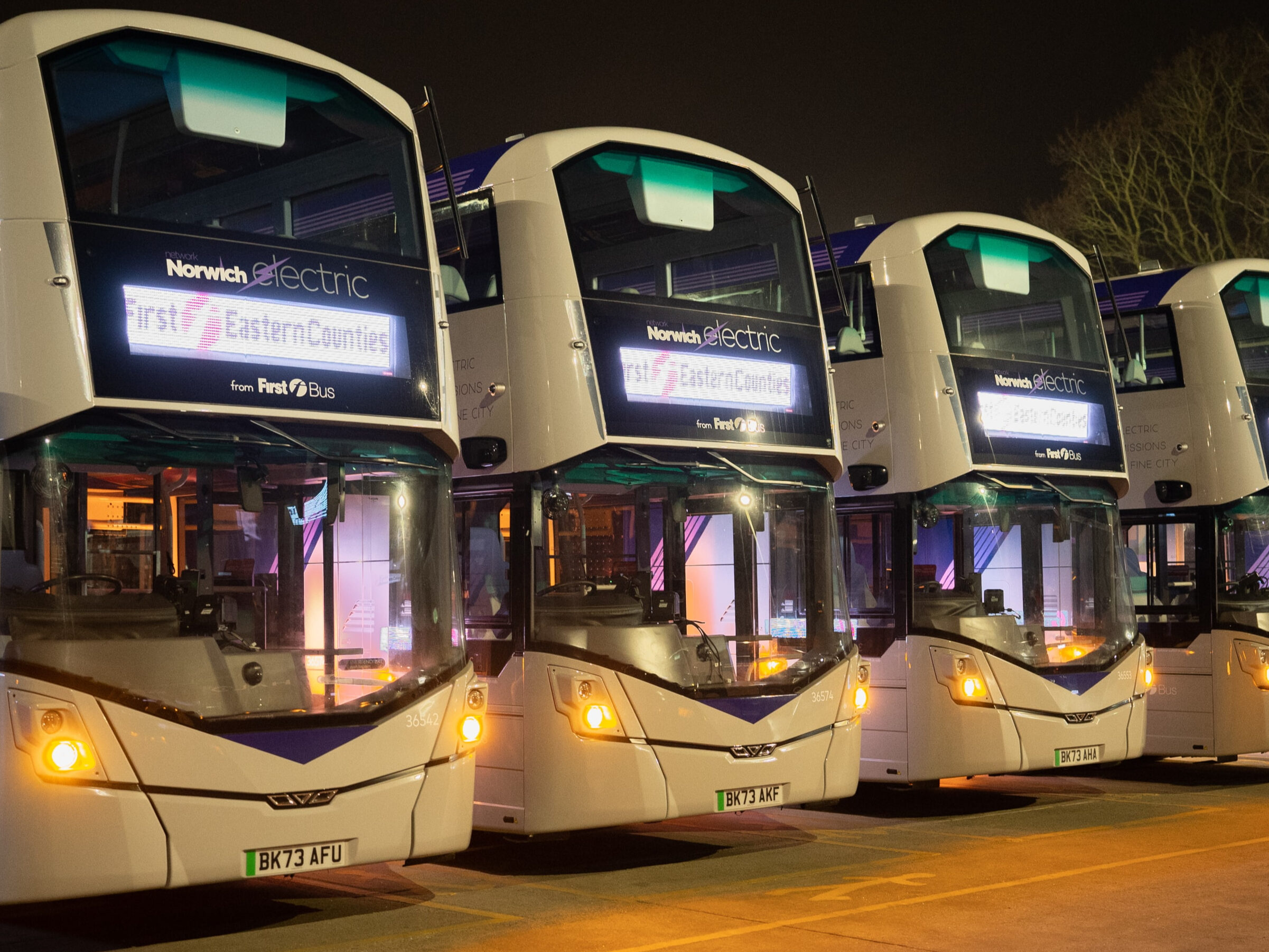 Translink Unveils Ulsterbus in Northern Ireland | Bus-News