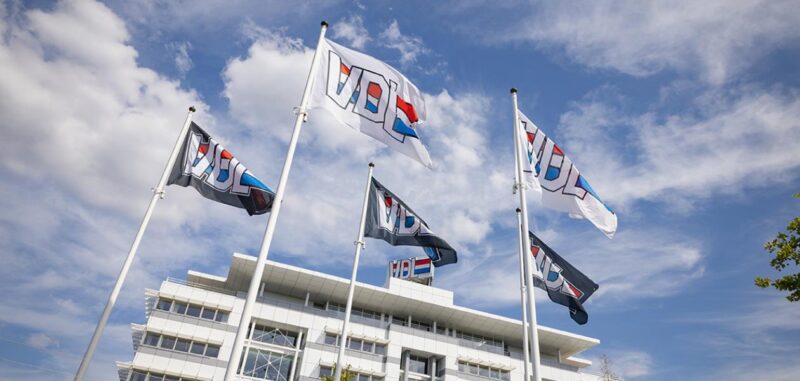 VDL Groep Reports Signs of Recovery in First Half of 2025 | Bus-News
