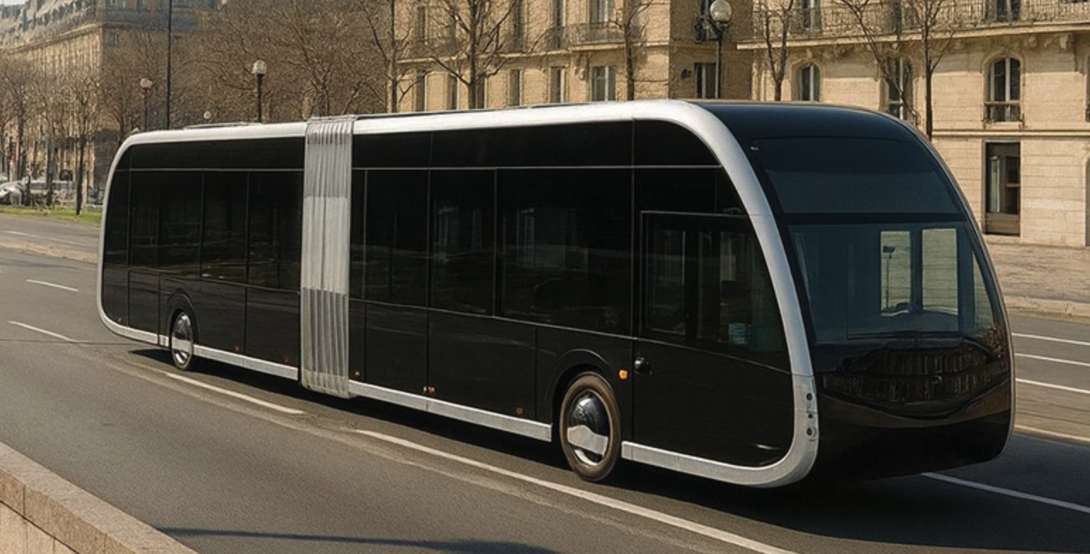 E-Bus Revolution in Europe and Globally: The Data Redefining Urban ...