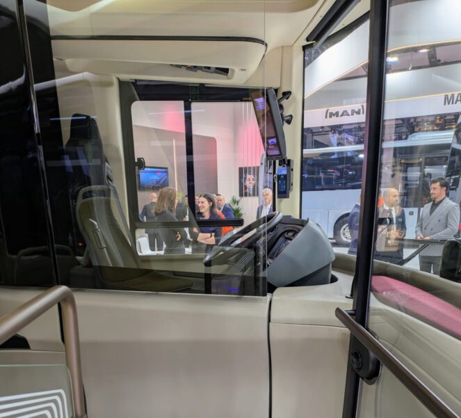 IN PICTURES: TEMSA Unveils Avenue Neo 9e Electric Bus at Busworld | Bus ...