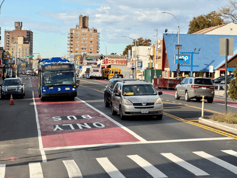 US: FTA to Invest $390 Million in Bus Infrastructure Revitalisation ...