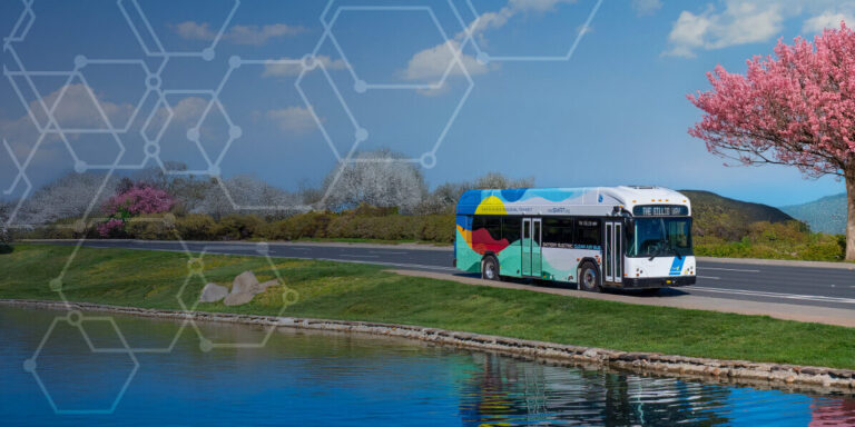 Santa Maria Regional Transit Completes Transition to Electric Fleet ...