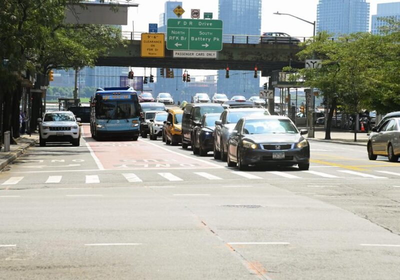 New York's MTA to Expand Automated Camera Enforcement to More Bus ...